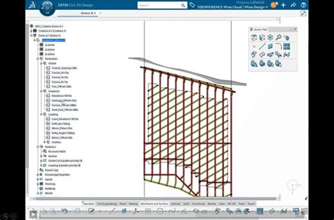 How To Improve Block Caving Design And Planning The Secret Is Automation And Simulation