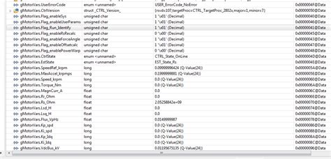 Drv8323 Instaspin Lab Projlab02c Measures Rs Very High Motor Drivers Forum Motor Drivers