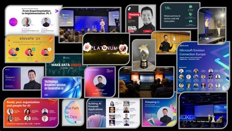 Xiaopeng Li On Linkedin What A Year Of Ai Ive Been Professionally Focusing On Ai For Over 5