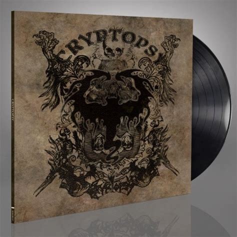 Cryptopsy Cryptopsyクリプトプシー限定300 Black Vinyl｜hardrock And Heavymetal