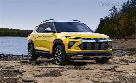 쉐보레 2024 트레일블레이저 美 공개 새로운 기능 5가지