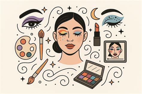 Creative Makeup Designs Trends Techniques And Inspiration