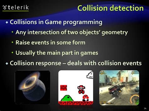 Ppt Computational Geometry And Collision Detection Powerpoint