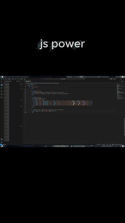 Css Power Vs Js Power Coding Css