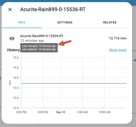 Move Entity Last Updated To The Attributes Section · Home Assistant Frontend · Discussion