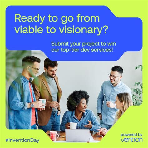 Vention On Linkedin Startups Mvp Mvl Developers Contest