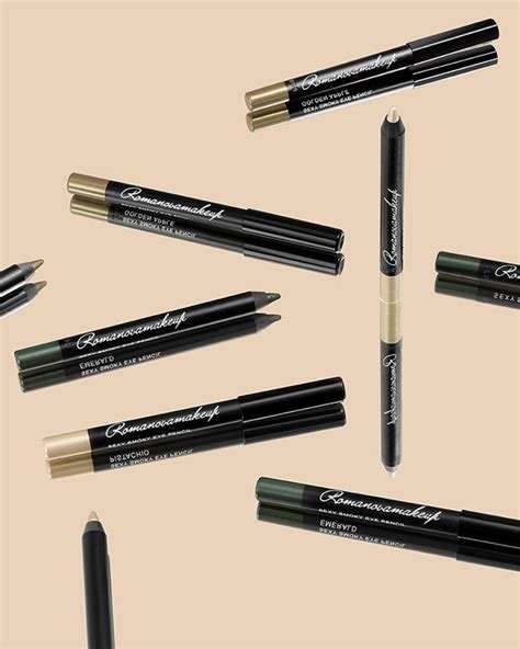 Romanova MakeUp on Behance