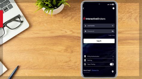 IBKR Mobile IPhone Trading Course