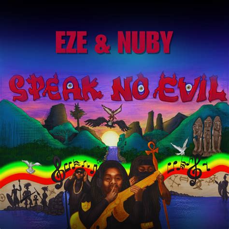 Speak No Evil Explicit By Eze Francis Nuby Dan On Mp Wav Flac Aiff Alac At Juno Download