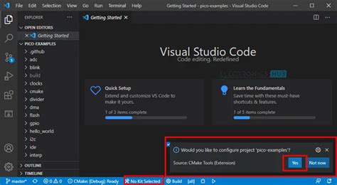 A Beginner S Guide For Programming Raspberry Pi Pico In Windows