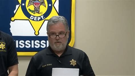 Rankin County Sheriff Bryan Bailey Seeks Qualified Immunity In