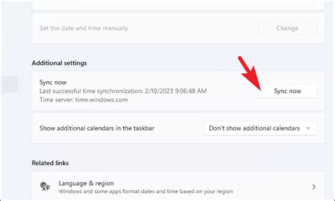 How To Fix Time Synchronization Failed Error In Windows