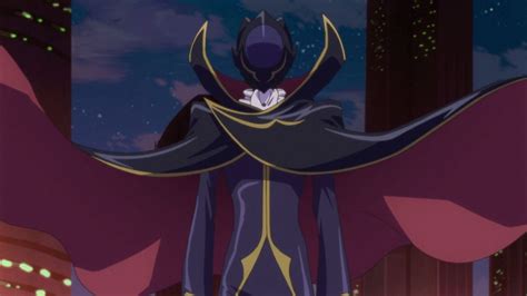 Code Geass Ending Explained Heres What Happens To Lelouch