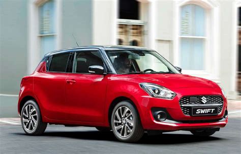 Suzuki Swift Listado De Coches Con Cadena De Distribución