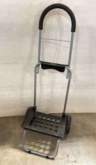 D Best Mighty Max Dolly 24 Folded Albrecht Auction Service