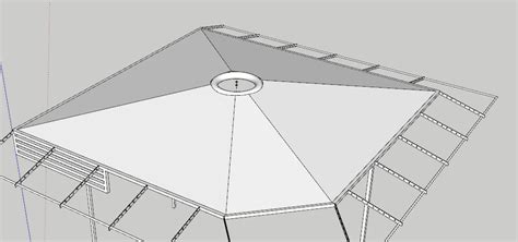 Pull On Unconventional Surface Problem Pro Sketchup Community