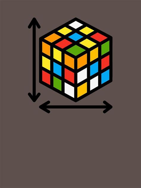 Cute Rubiks Cube Hobby Emblem T Shirt By Passionemporium Redbubble Rubiks Cube Emblems Cube
