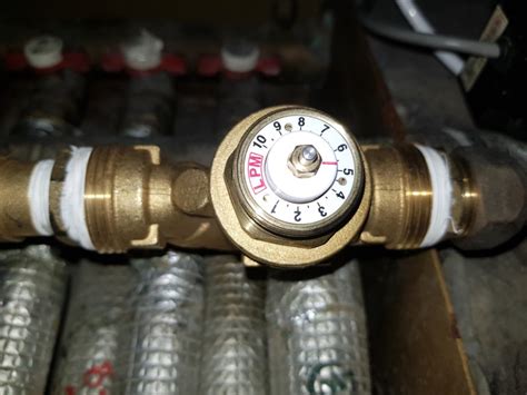 지역난방에서 정유량밸브의 역할은 무엇일까요 네이버 블로그