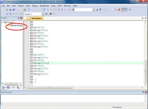 How To Use Keil Software