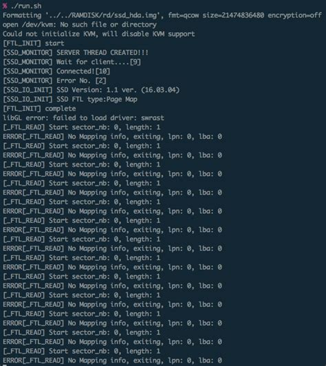 Error Installing Windows Issue ESOS Lab VSSIM GitHub