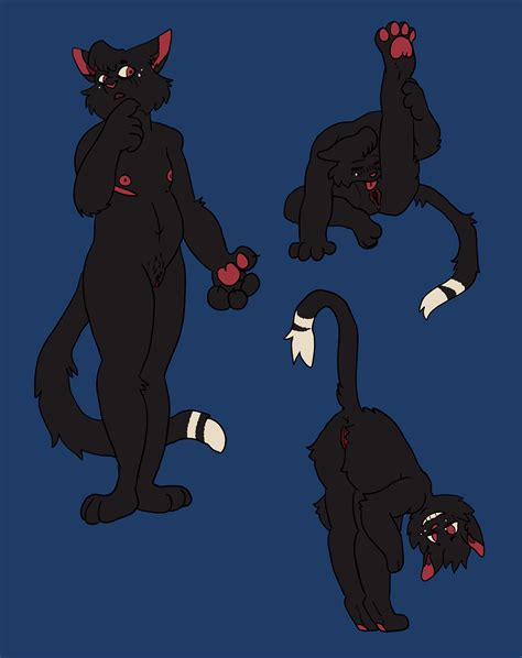 Rule 34 Absurd Res Anthro Ass Battycat Black Body Black Fur