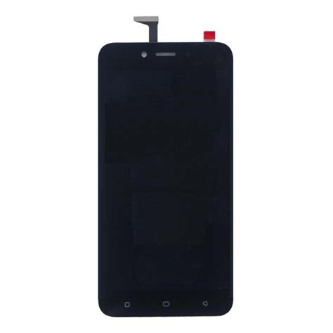 Lcd With Touch Screen For Oppo A Black By Maxbhi Com