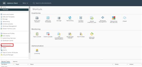 How To Join VMware VCenter To Active Directory CLI GUI Vmanalyst
