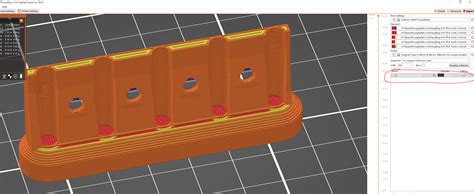 Overhang Perimeter Starts In Mid Air Instead Of Using Bridge Infill · Issue 10232 · Prusa3d