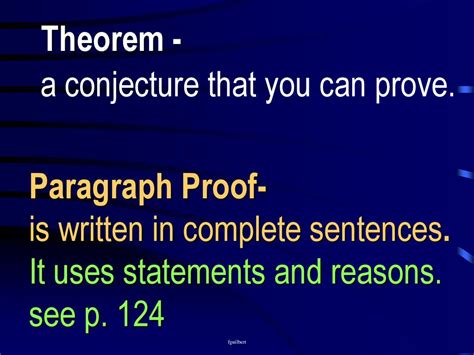 Proofs About Segments And Angles 2 Column Proofs Ppt Download