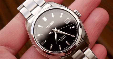 Seiko Sarb 033 Review Hype And Value The Cologne Guy