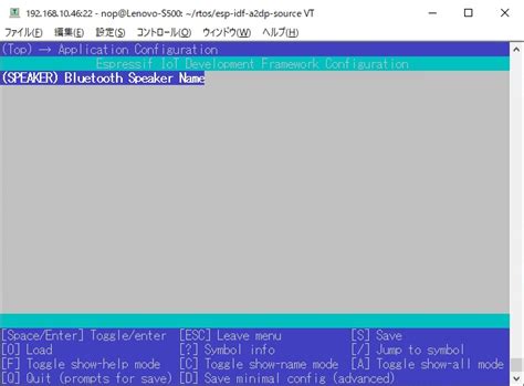 Github Nopnop2002esp Idf A2dp Source Esp32 Bluetooth A2dp Source