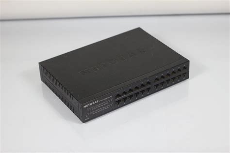 Netgear Port Gigabit Switch Metal Body Gs Digistruck Bangladesh