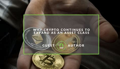 Why Crypto Continues To Expand As An Asset Class Nichemarket Why Crypto Continues To Expand As An Asset Class Nichemarket