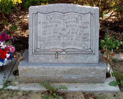 Russell Eldridge Zierman Sr 1914 1994 Find A Grave Memorial