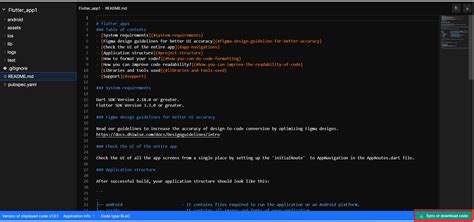 Flutter App Development A Step By Step Tutorial With Dhiwise