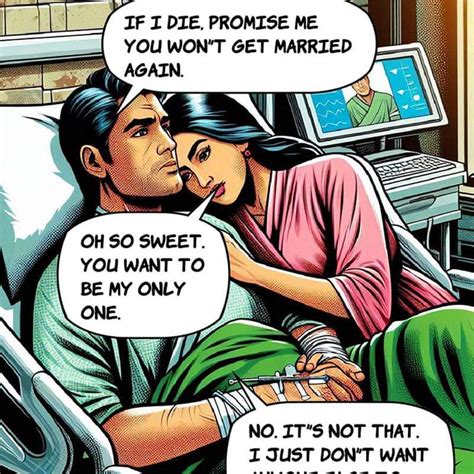 Promise Me You Wont Get Married Again Read Love Pray