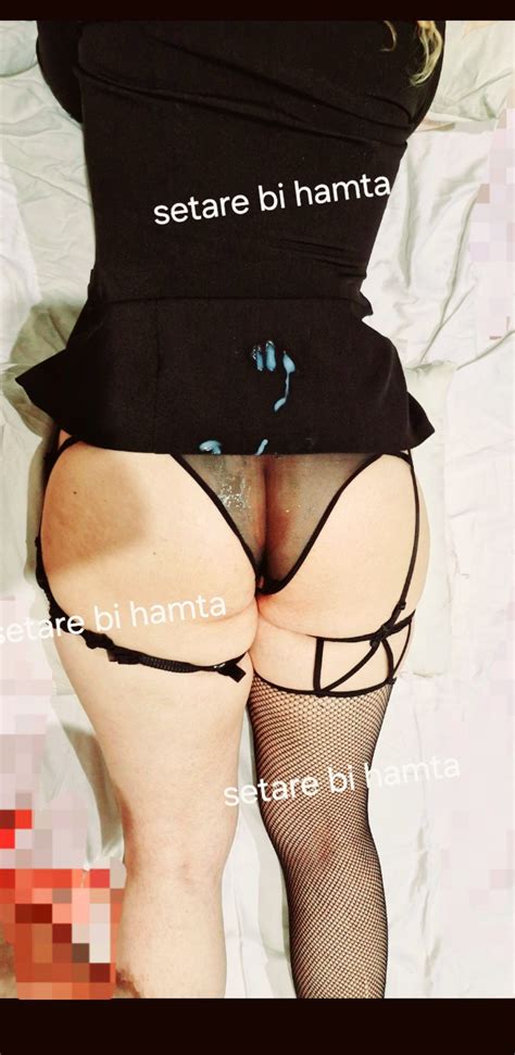 امان از کمر باریک و کون گنده 💓