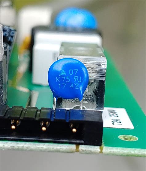 Help Identifying Capacitor R Ece