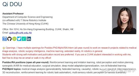 博士招生 香港中文大学招收全奖博士生！附港中文博士奖学金类型、金额全介绍！ 知乎