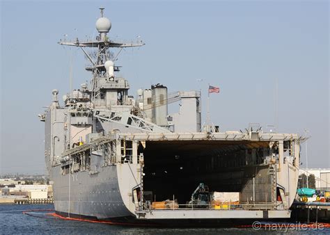 Uss Comstock Lsd 45