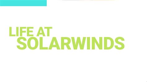 Solarwinds On Linkedin National Intern Day Video Final Mp4