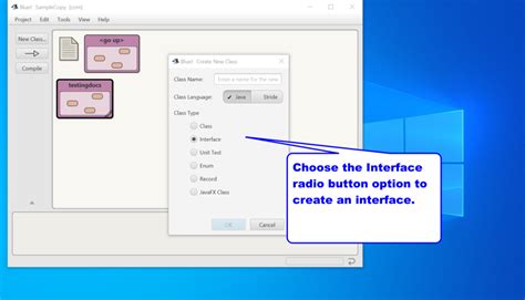BlueJ IDE TestingDocs