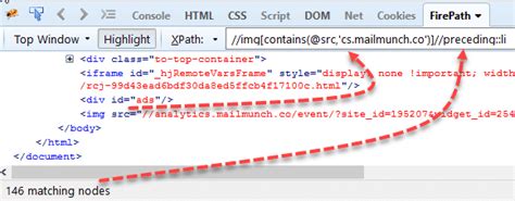 如何使用xpath定位元素（史上最清晰的讲解）xpath定位元素方法 Csdn博客