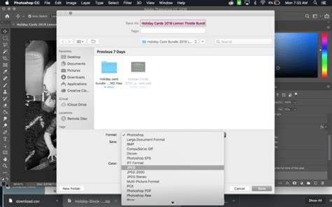 How To Add Overlays To Images In Photoshop Lemon Thistle