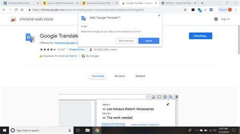 How To Add Chrome Extensions