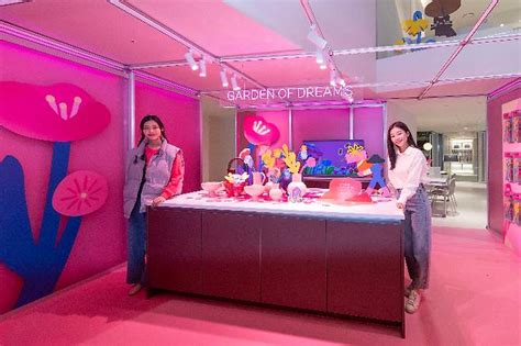 한샘 디자인파크 송파점 오픈체험 중심 전시 혁신 본격화