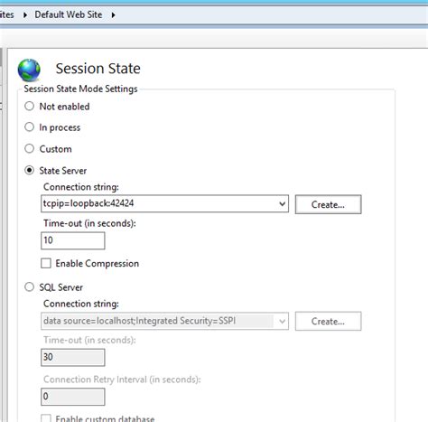 Iis Application Pool Worker Process Ayarı Ve Aspnet Session State Servisi Abdurrahman Altıntaş