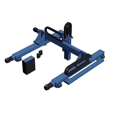 Small Milling Machine Cnc Configuration Gantry Only Vention