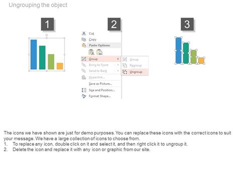 Bar Graph For Financial Data Analysis Powerpoint Slides Powerpoint