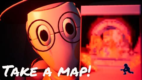 Take A Map Map Bot Fnaf Security Breach Shorts Youtube